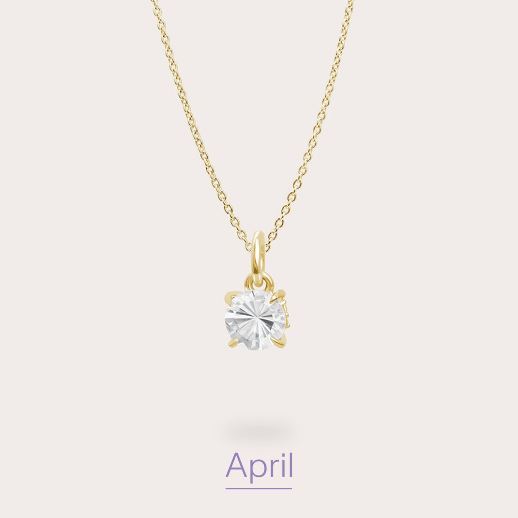 October Birth Month Jewelry | Opal & Cosmos | Mondays Made