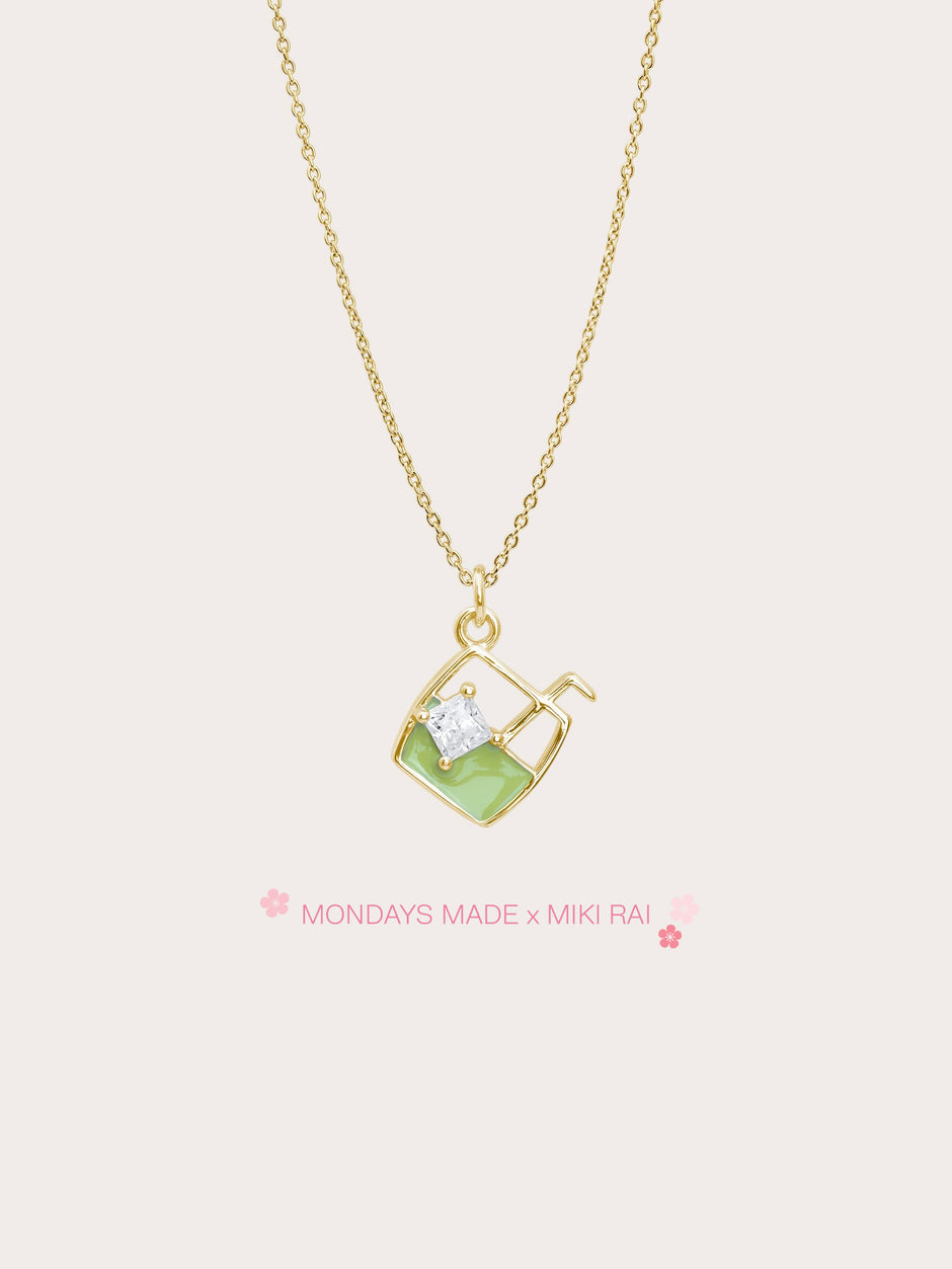 Mondays Made x Miki Rai | Rise & Shine Jewelry Collection