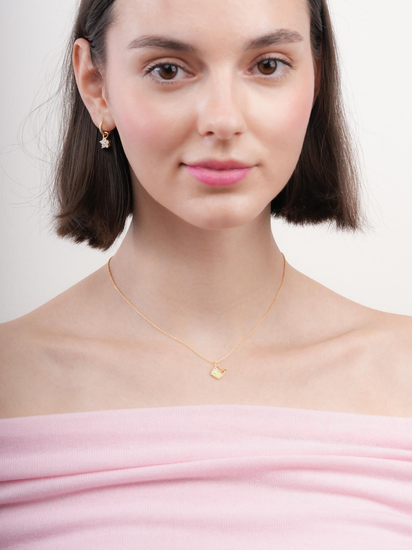 Everyday Matcha Necklace | Mondays Made