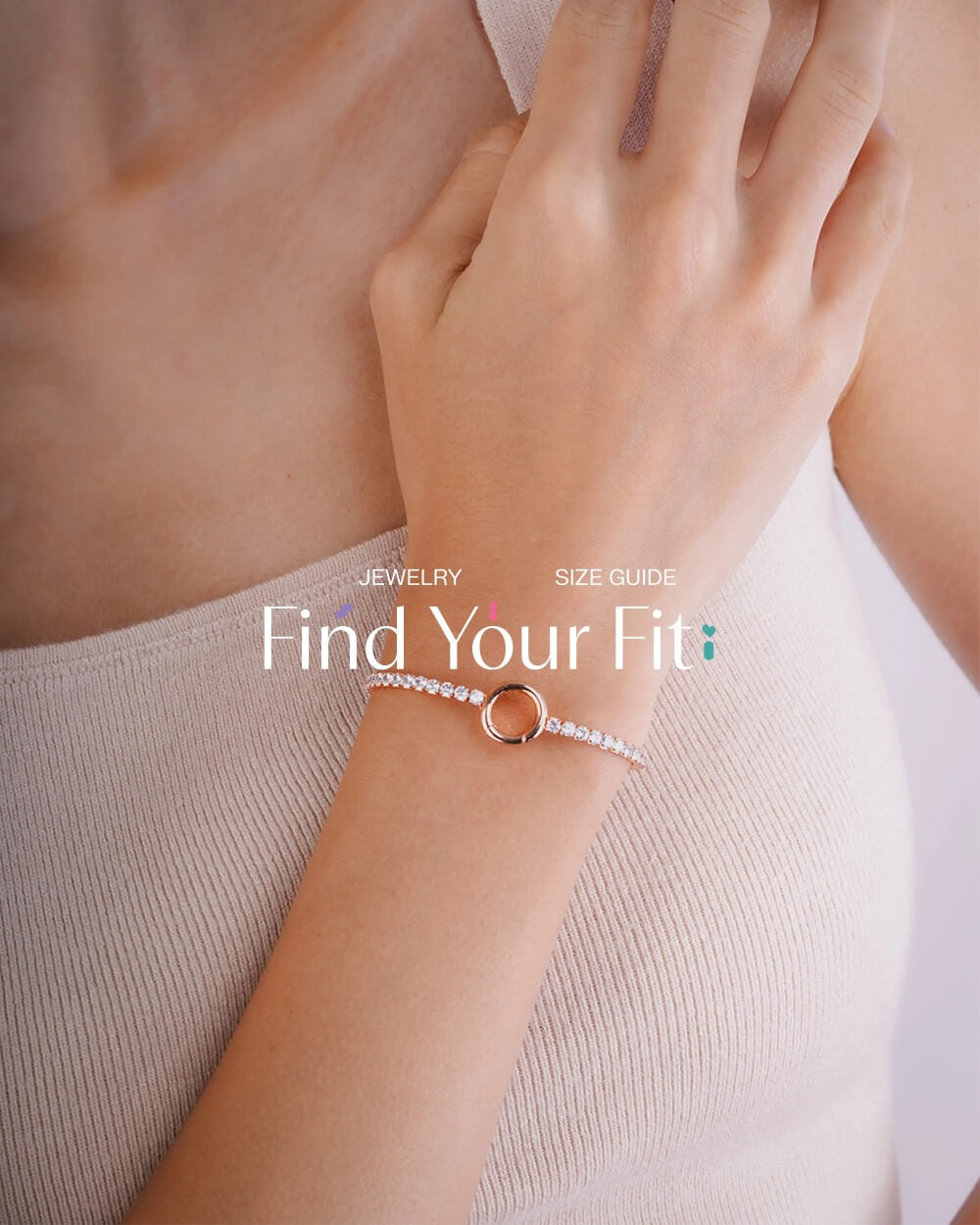 Jewelry Size Guides | Mondays Made