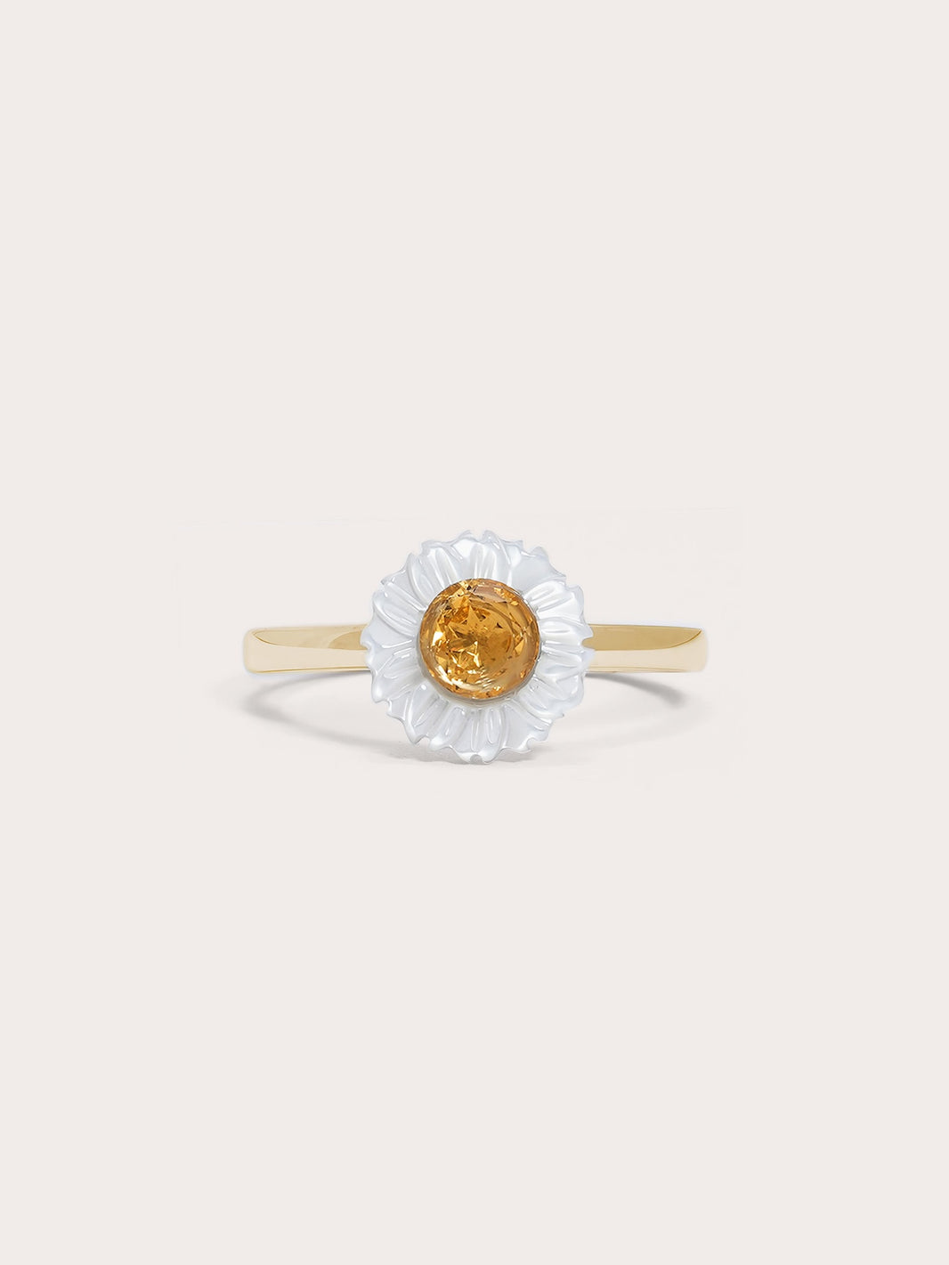 Flower Rings for Women | 18k Gold & Silver Floral Designs | Mondays Made