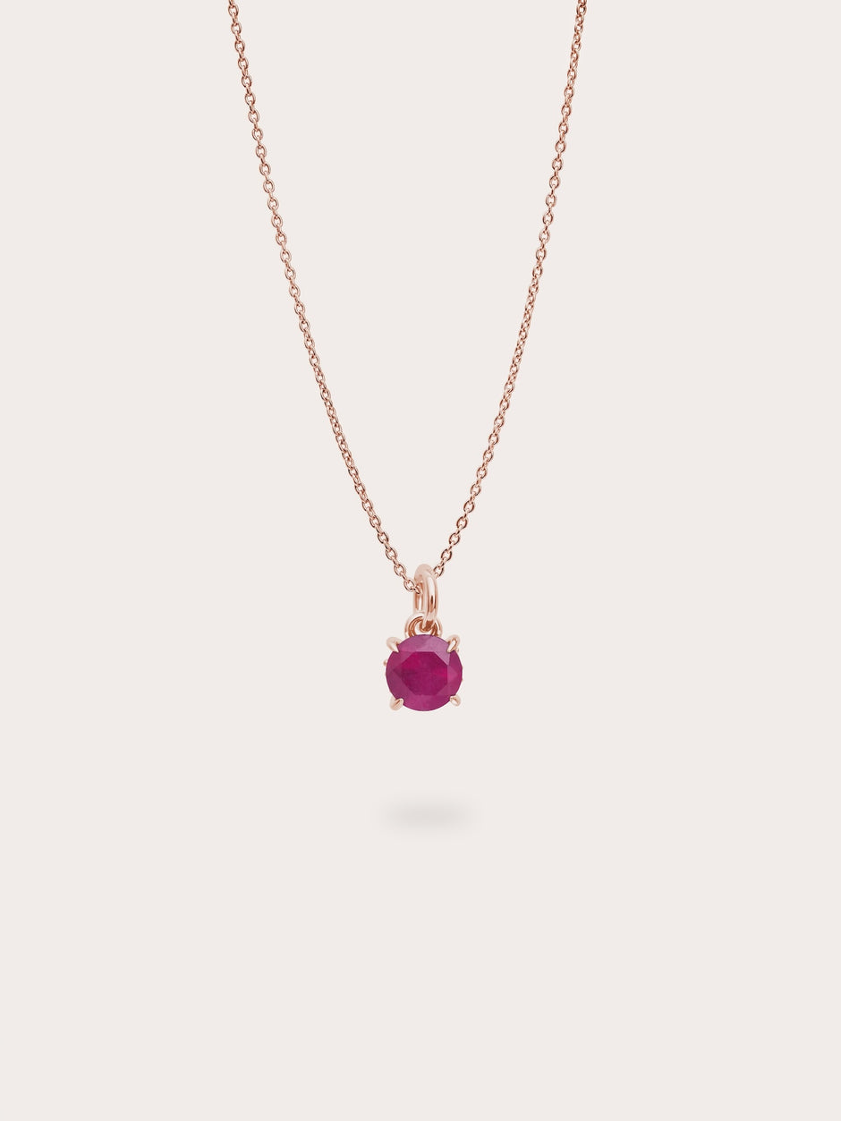Ruby Jewelry | Mondays Made